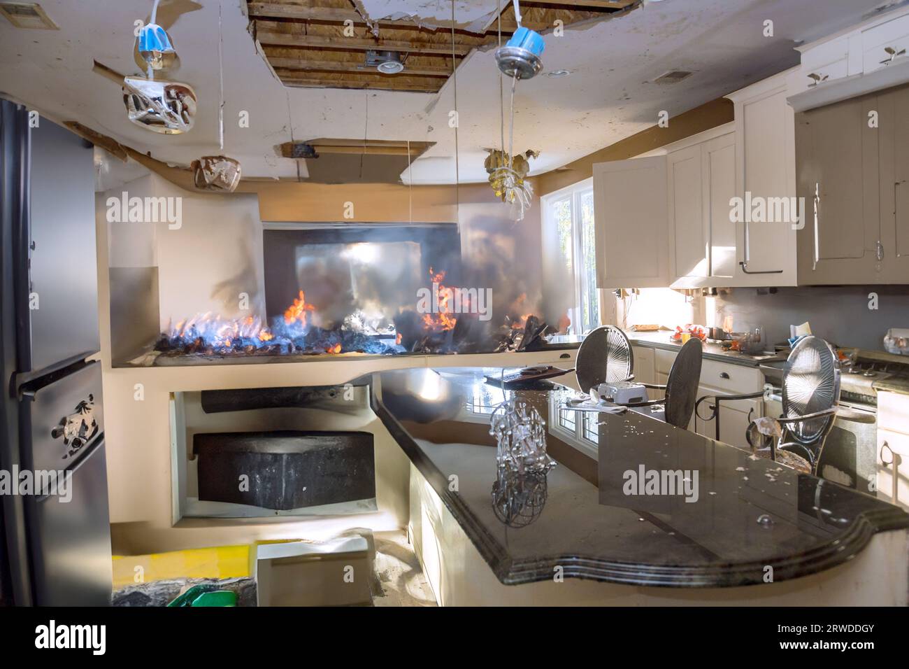 Leaving hell hi-res stock photography and images - Alamy