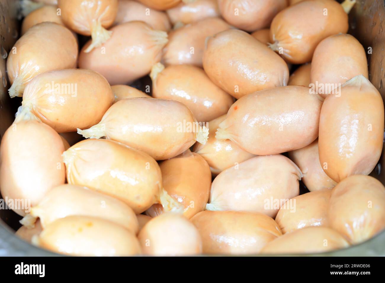 Traditional Chinese food -- ham Stock Photo - Alamy