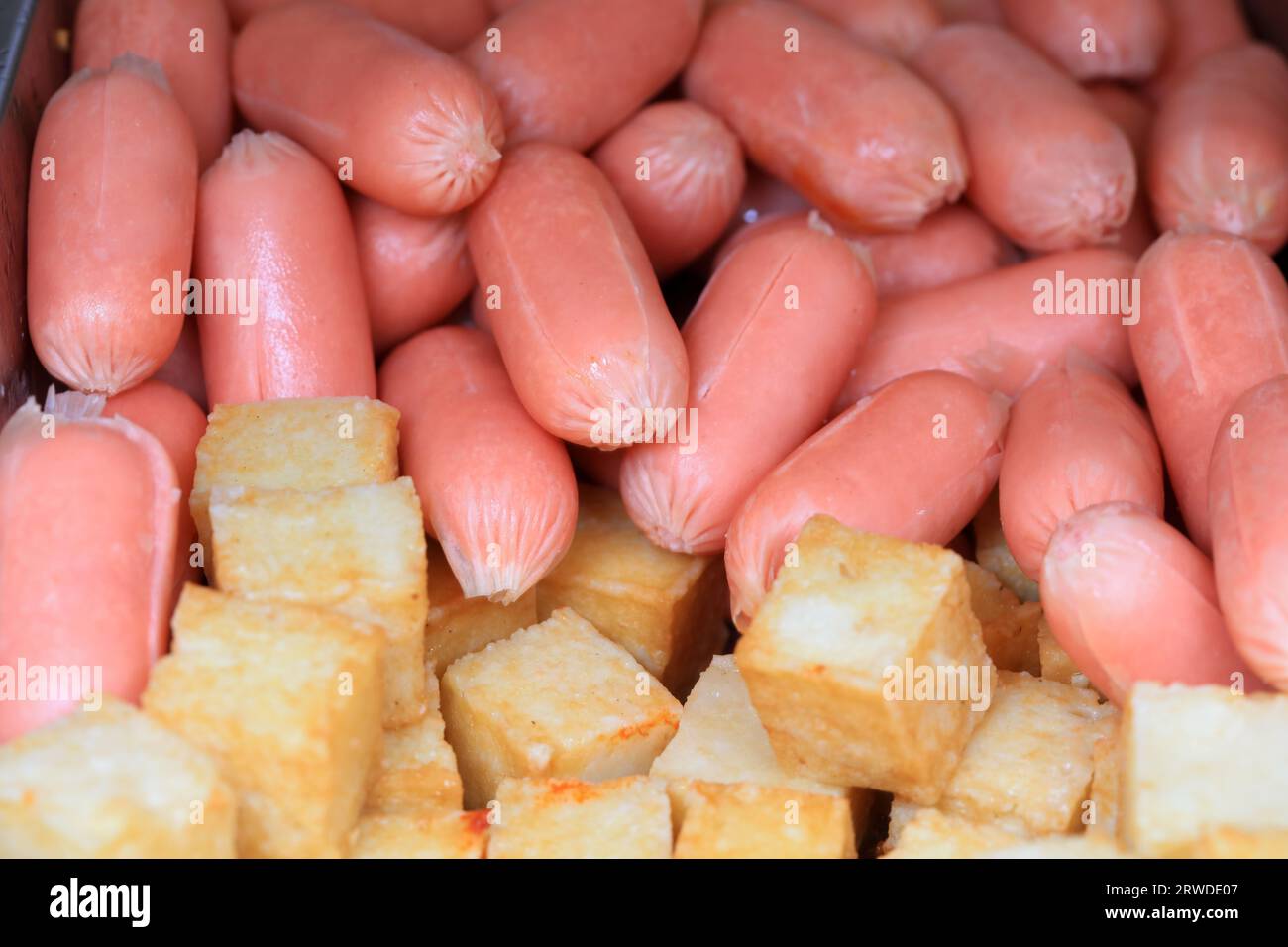 Traditional Chinese food -- ham Stock Photo - Alamy