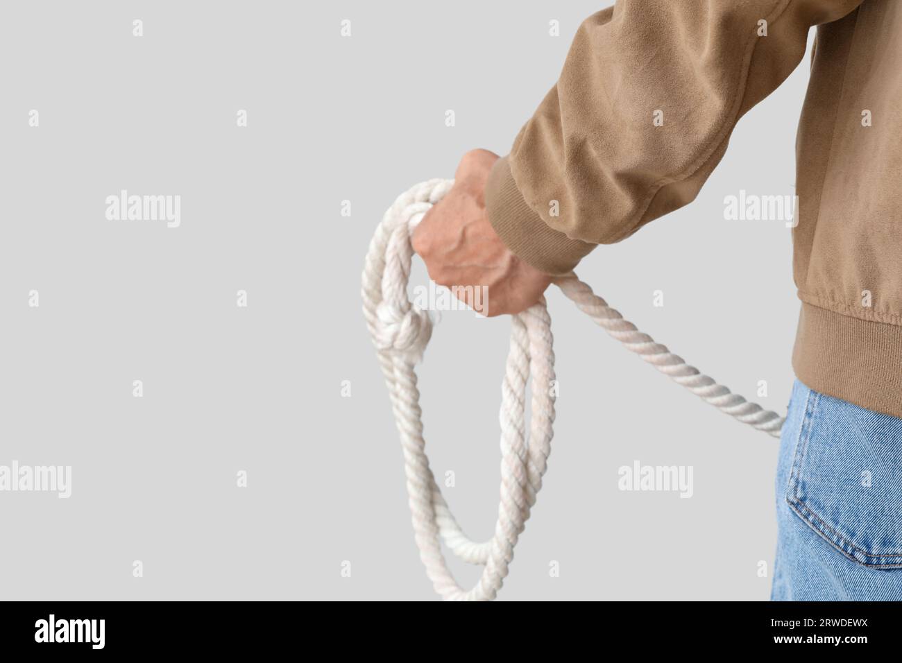 Light lasso hi-res stock photography and images - Alamy