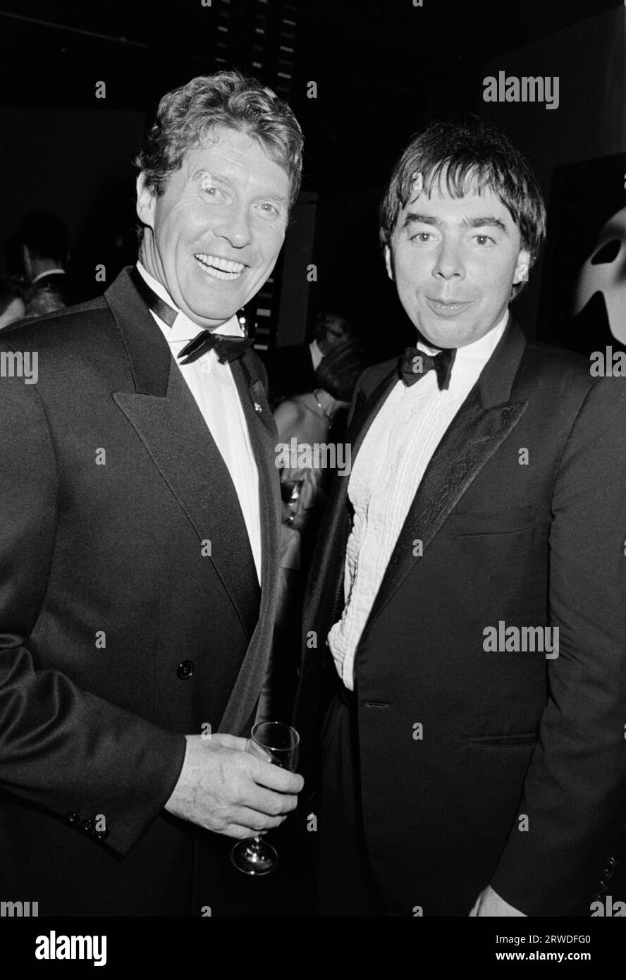 Michael Crawford 1986