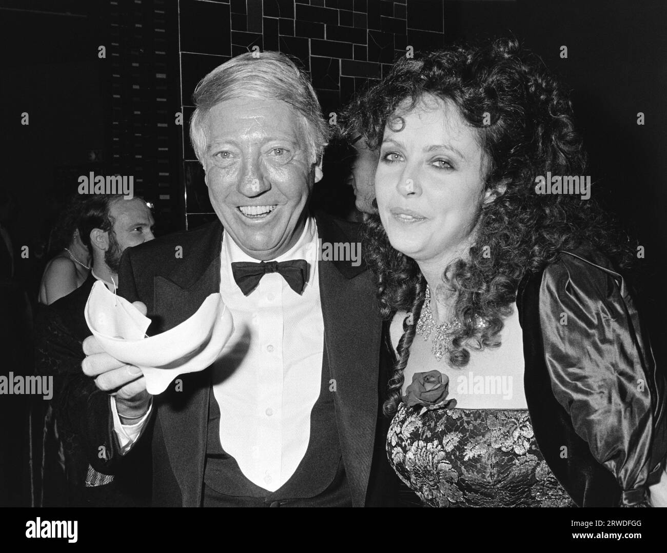 Sarah brightman 1986 hi-res stock photography and images - Alamy