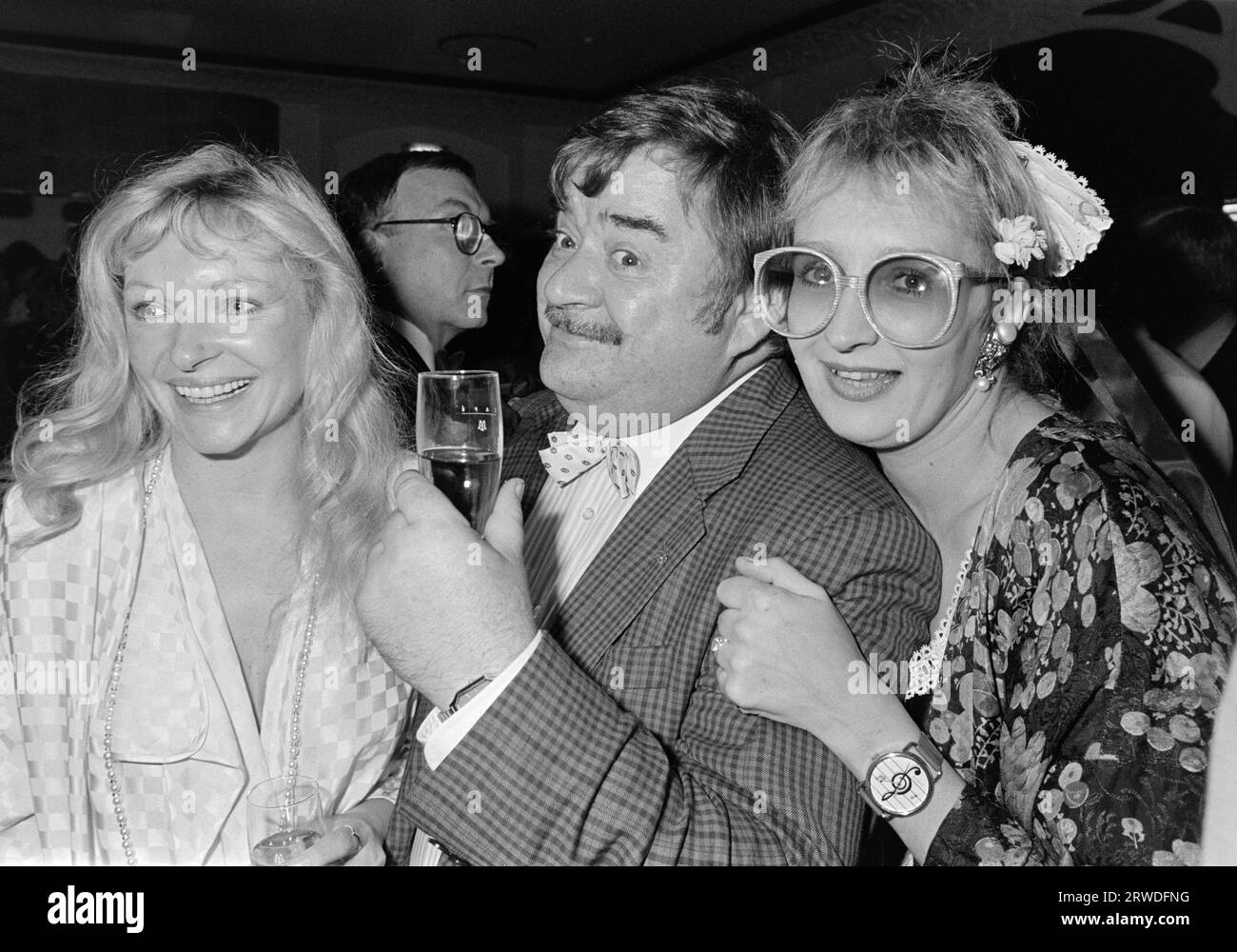 Linda regan hi de hi hi-res stock photography and images - Alamy