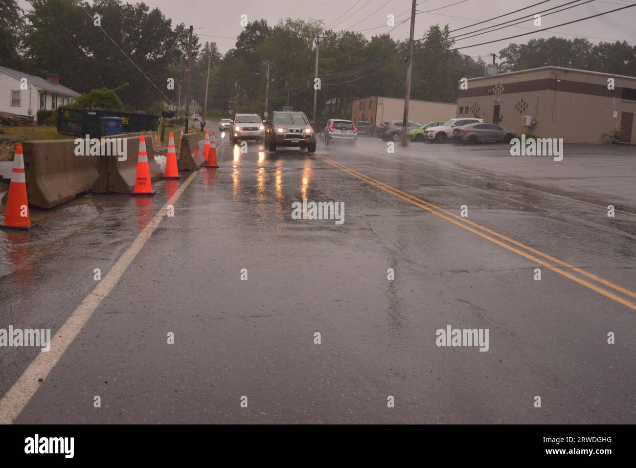 Raining damage hi-res stock photography and images - Alamy
