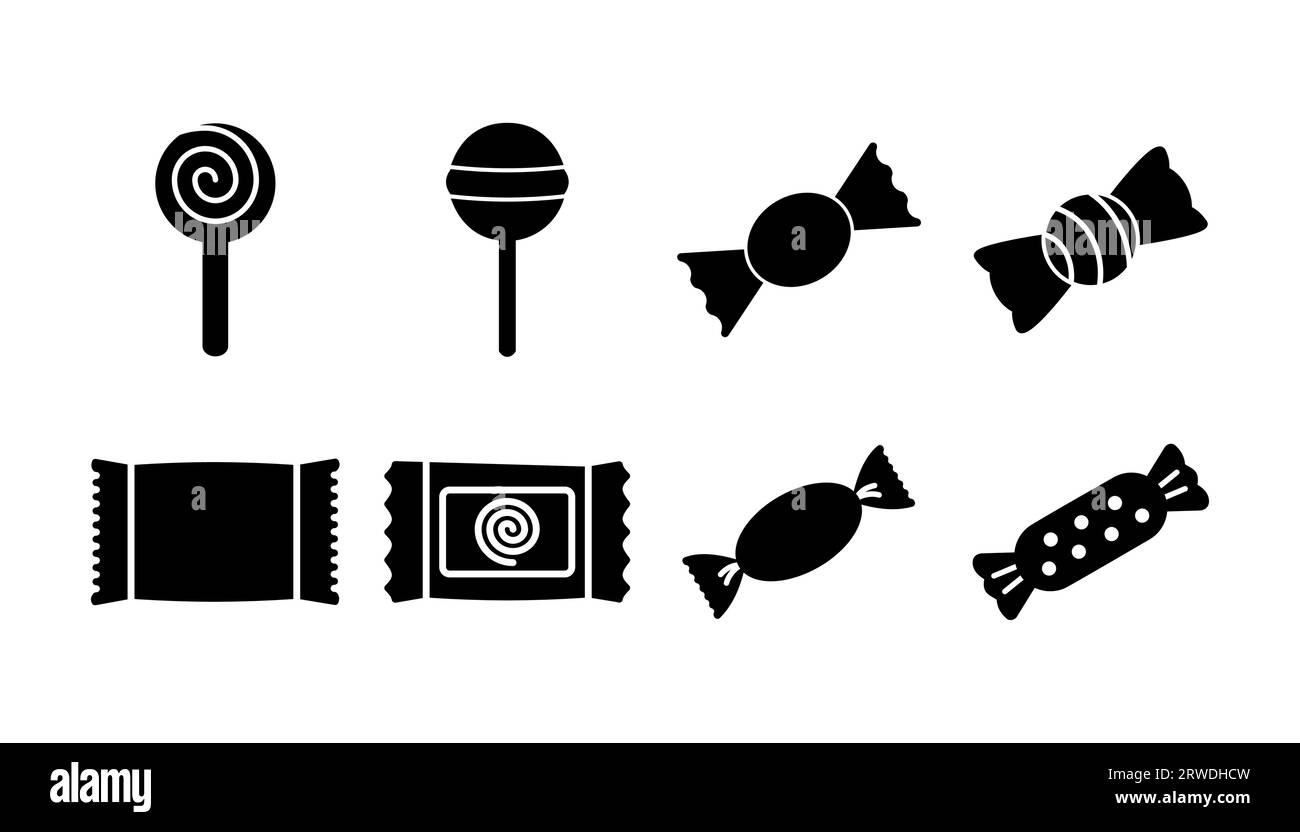 Gum vector vectors Black and White Stock Photos & Images - Alamy