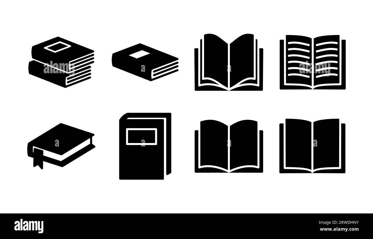 Videobook Stock Vector Images - Alamy