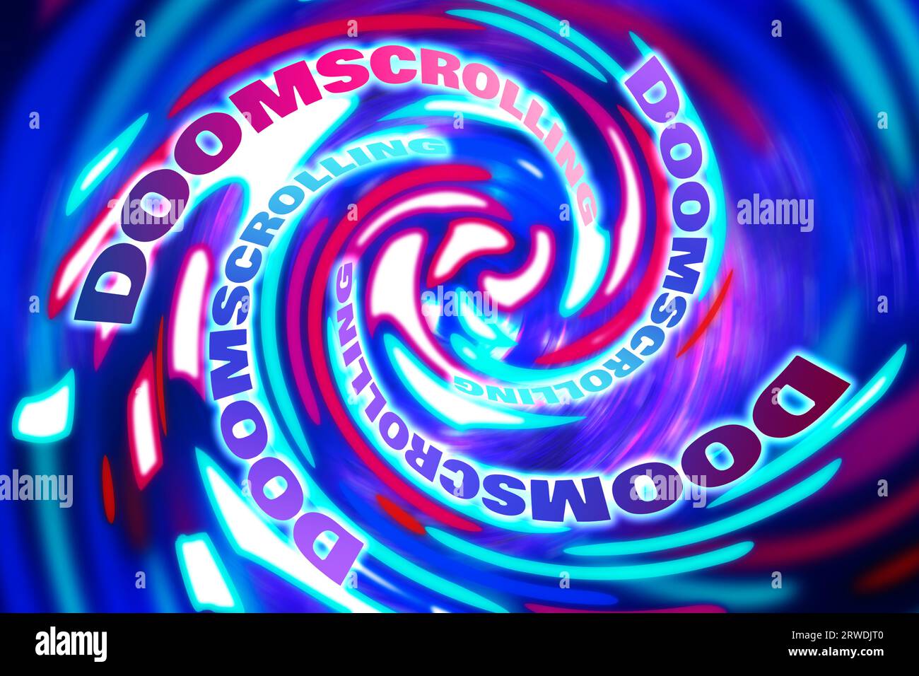 Doom surfing hi-res stock photography and images - Alamy