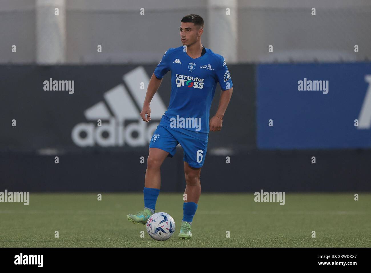 Empoli v juventus hi-res stock photography and images - Alamy