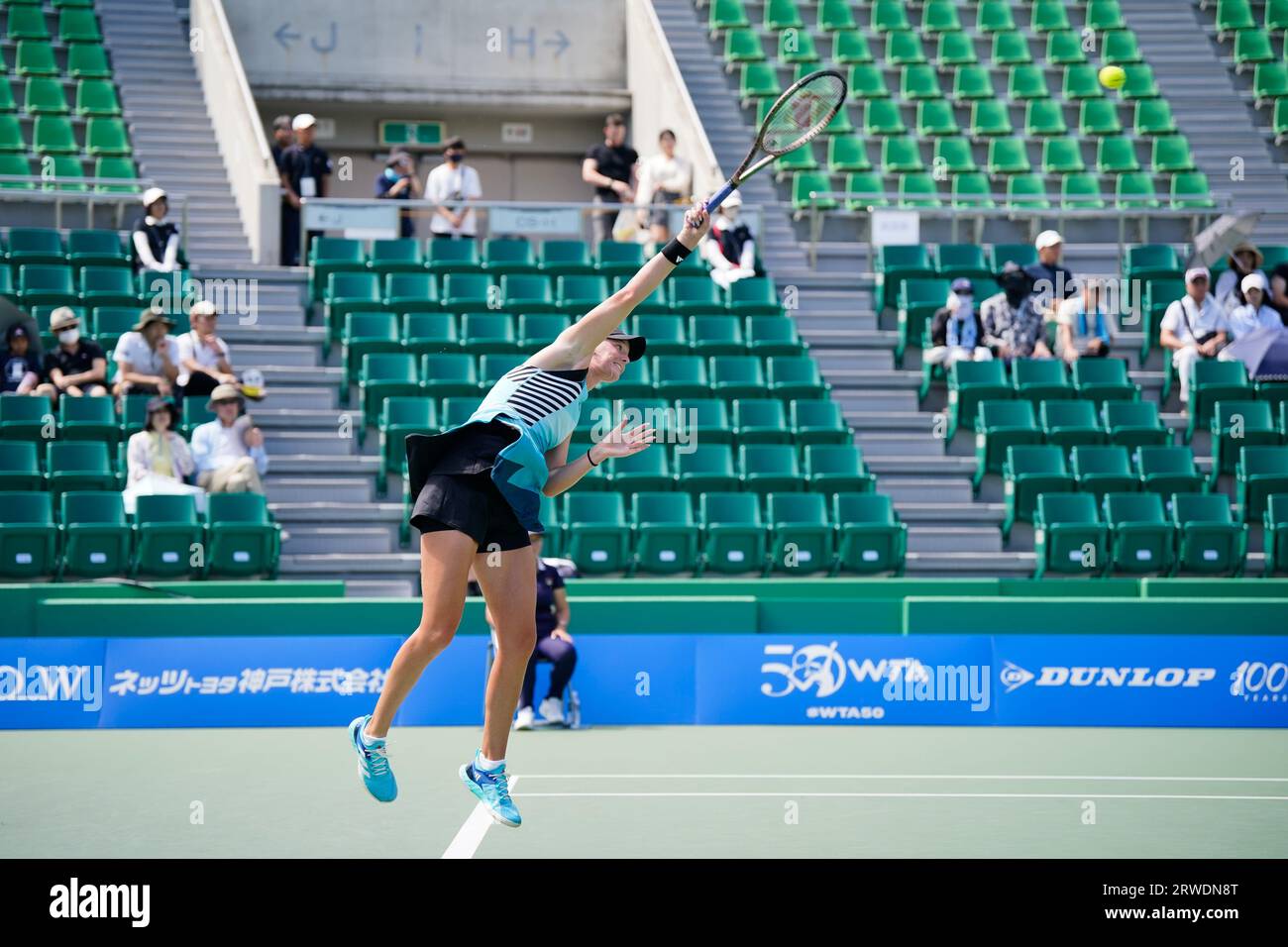 Ashlyn krueger 2023 japan hi-res stock photography and images - Alamy