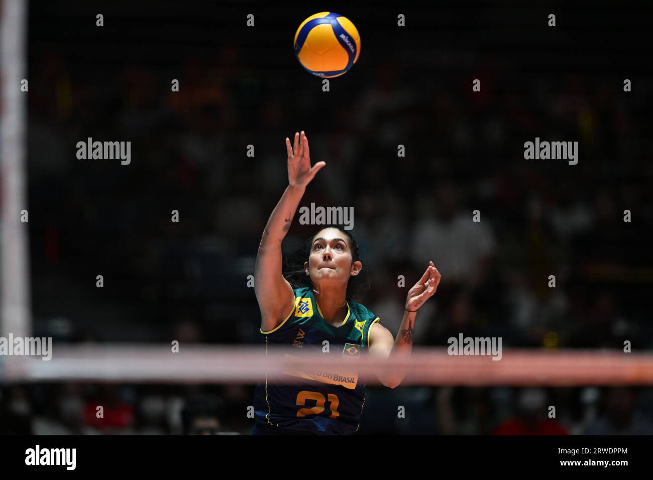 Tokyo, Japan. Credit: MATSUO. 17th Sep, 2023. Rios Naiane De Almeida ...