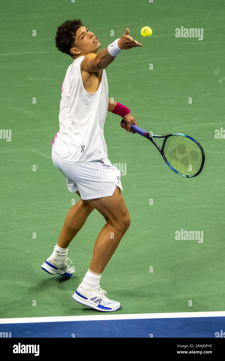 Ben shelton hi-res stock photography and images - Alamy