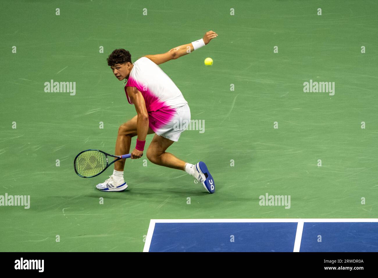 Ben shelton hi-res stock photography and images - Alamy