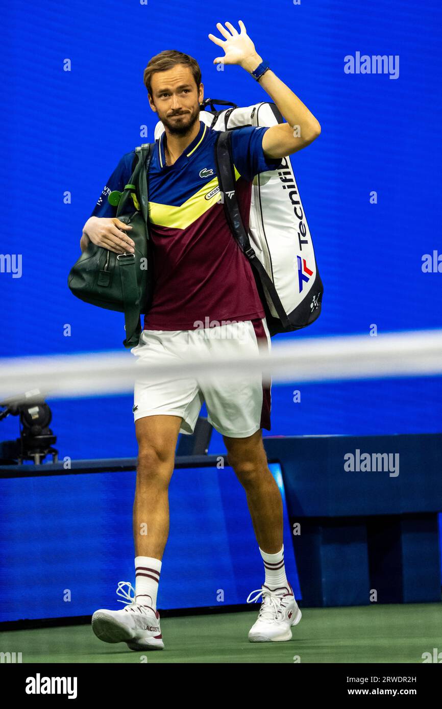 Daniil medvedev 2023 hi-res stock photography and images - Alamy