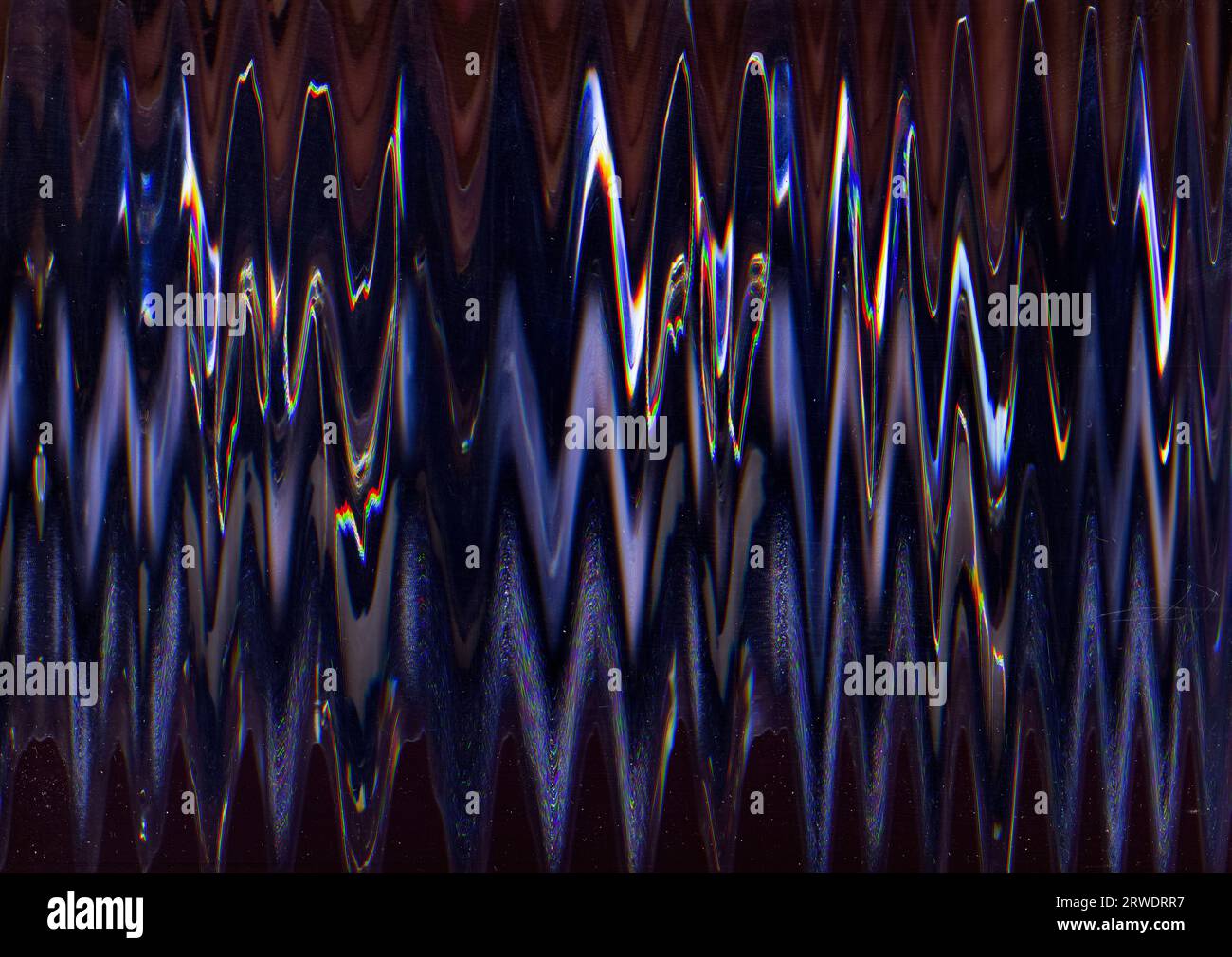 Signal error glitch noise blurred background Stock Photo - Alamy