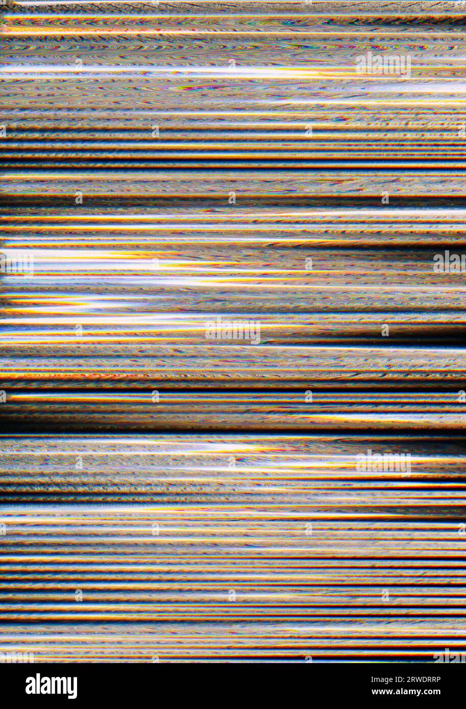 Interference effect hi-res stock photography and images - Alamy
