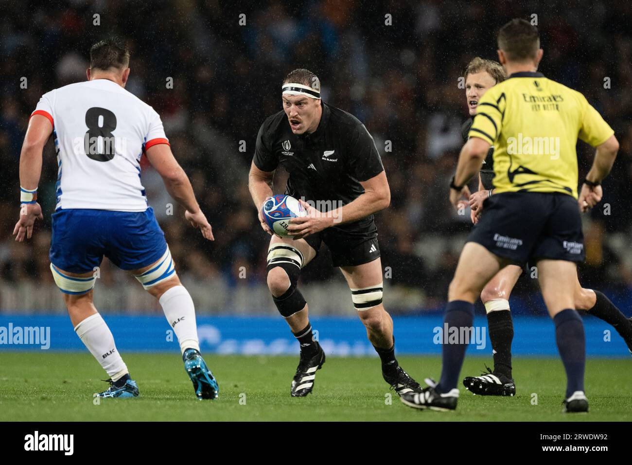 Brodie retallick world cup hi-res stock photography and images - Alamy
