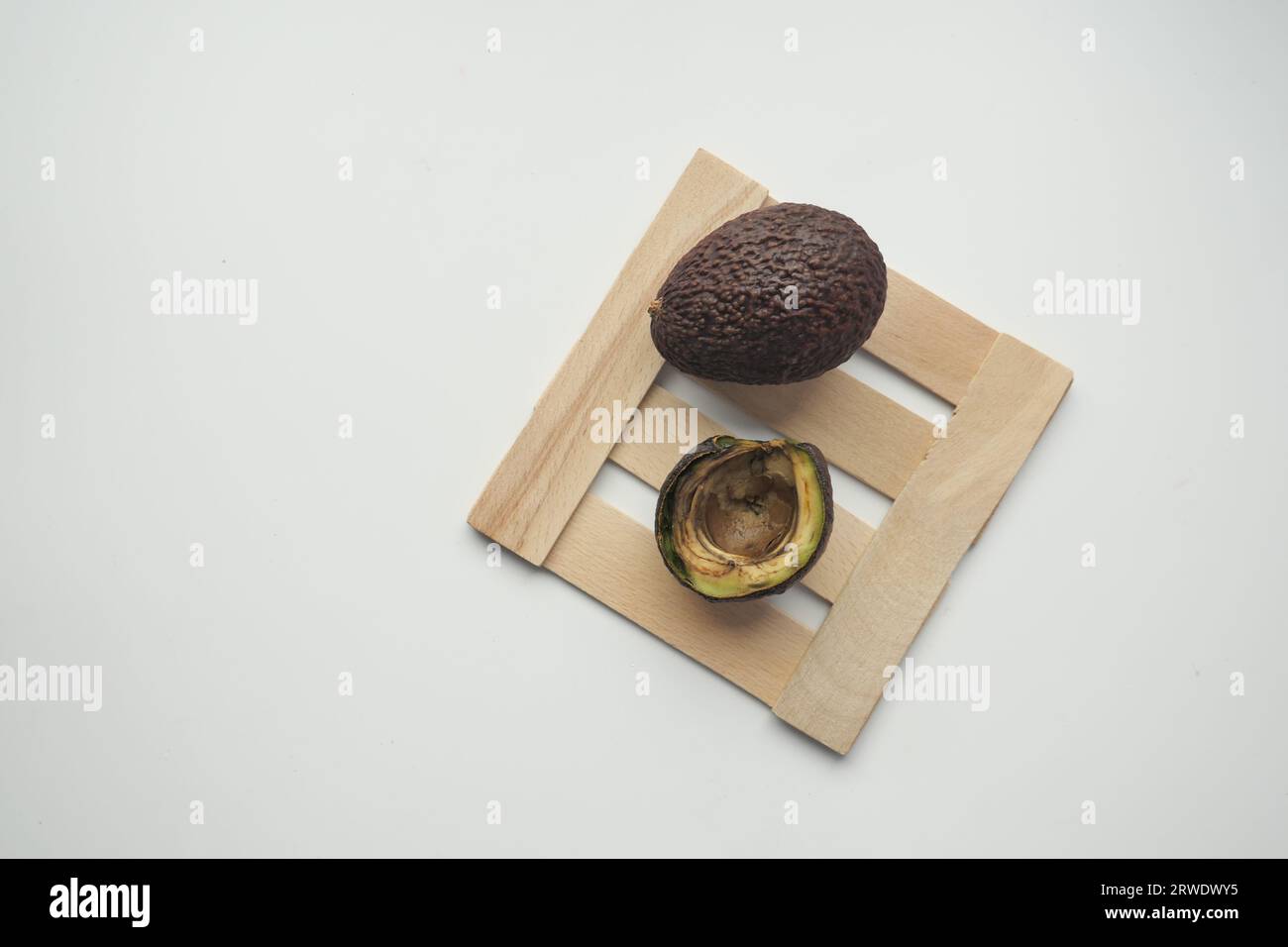 Rotting avocado hi-res stock photography and images - Alamy