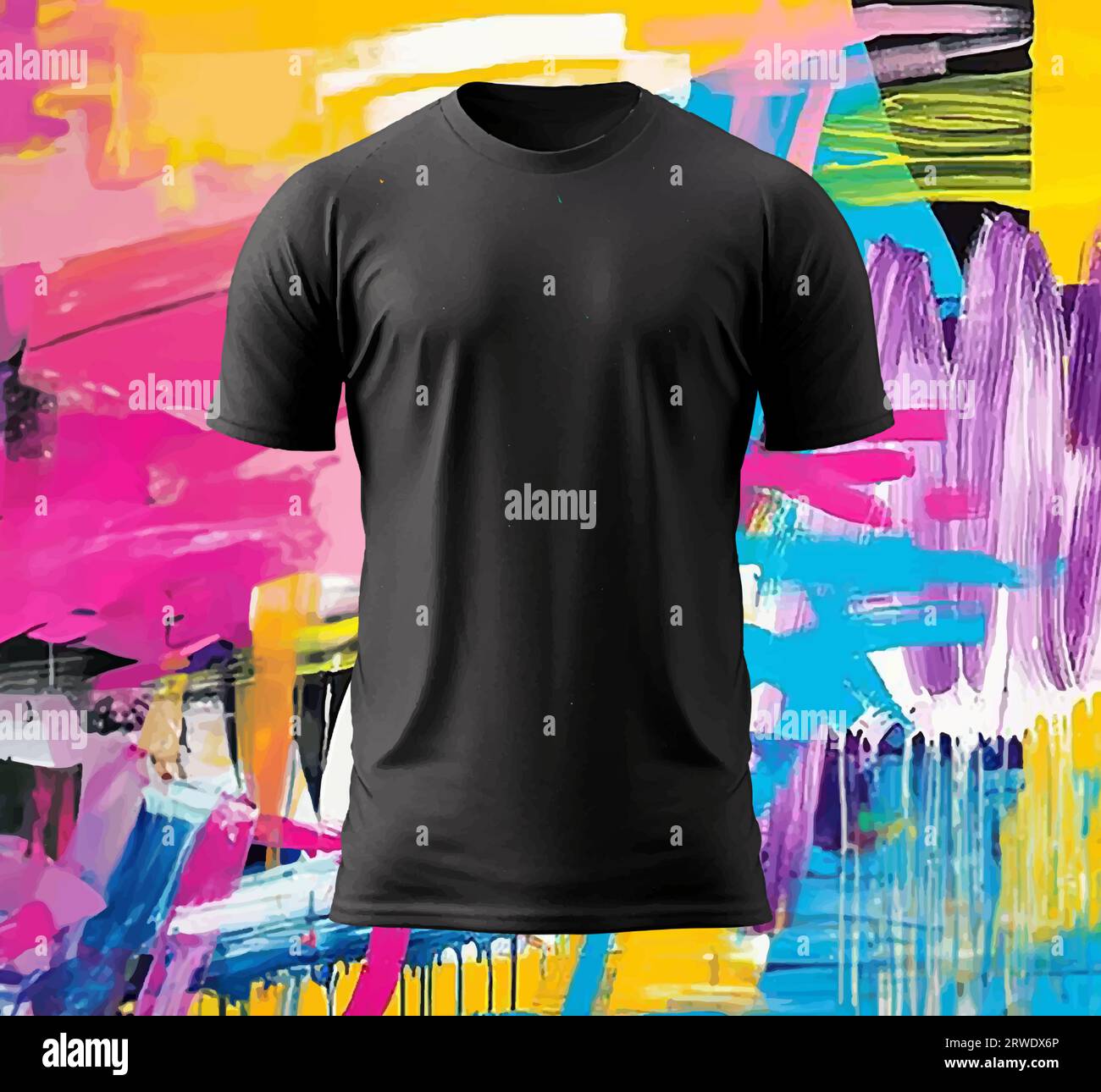 Boy wearing polo shirt Stock Vector Images - Alamy