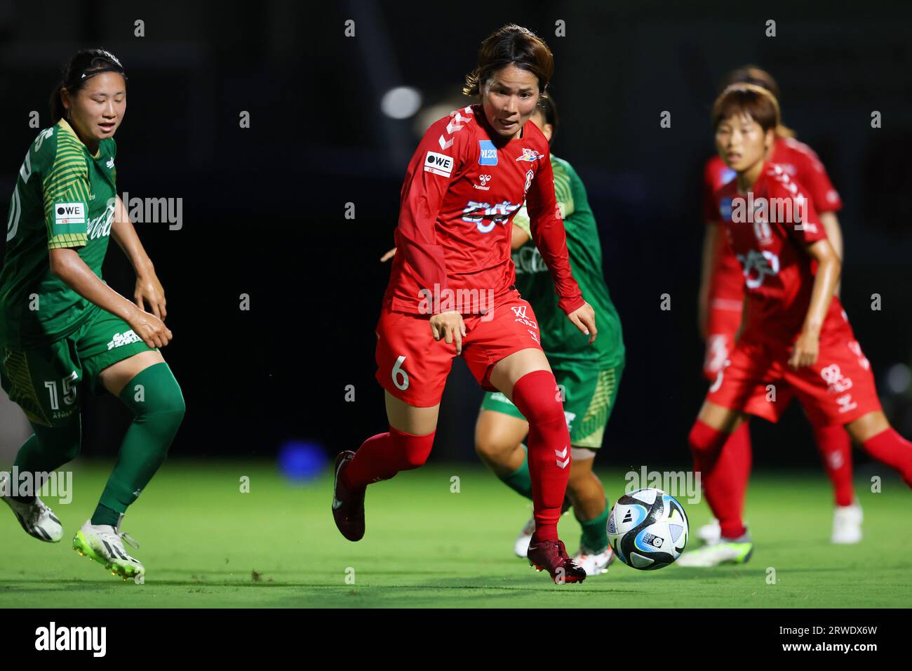 Ajinomoto Feild Nishigaoka, Tokyo, Japan. 17th Sep, 2023. Yuna ...