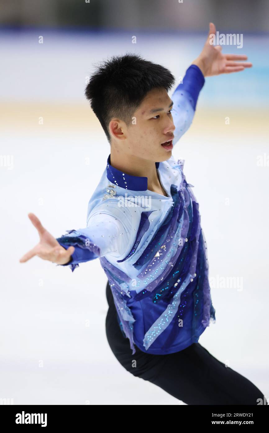 Yu hsiang li tpe hi-res stock photography and images - Alamy