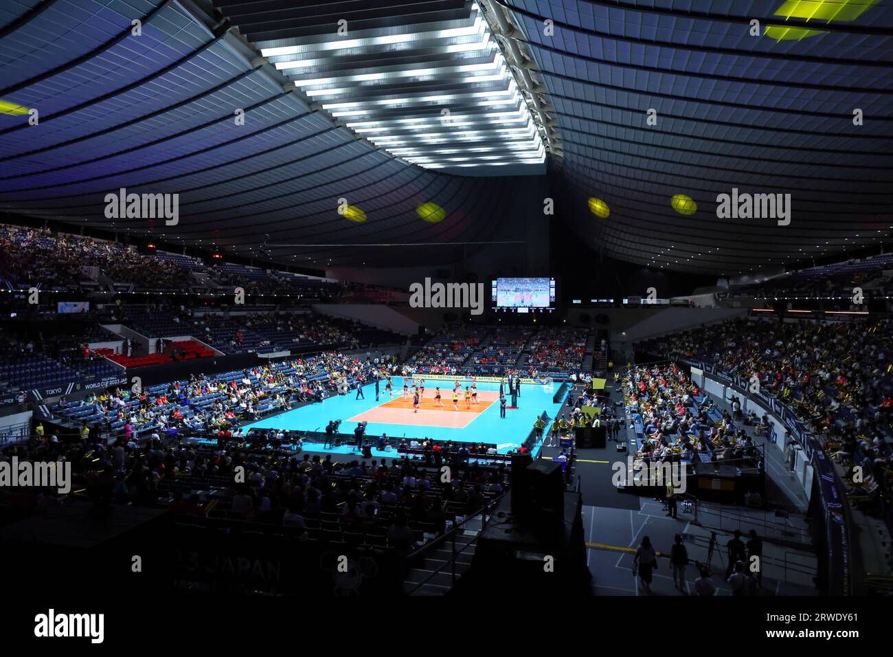 View yoyogi national stadium hi-res stock photography and images - Alamy