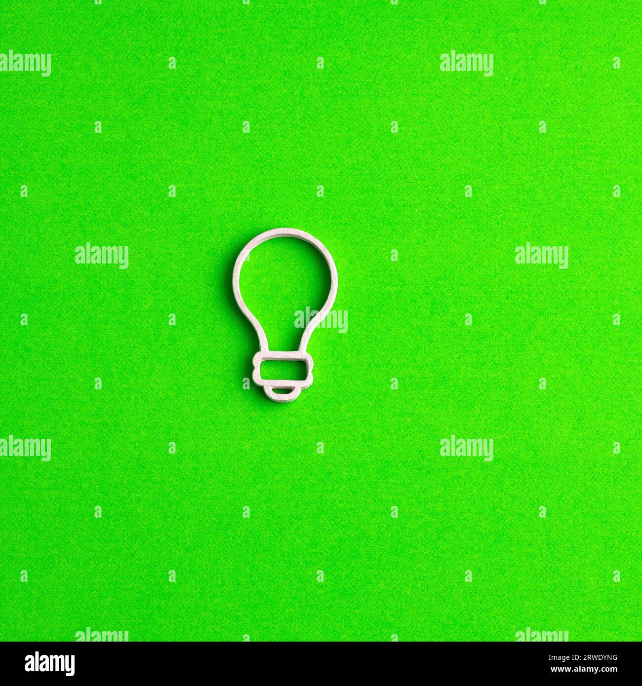 Creativity and innovation concept, graphic resource for design - Light ...
