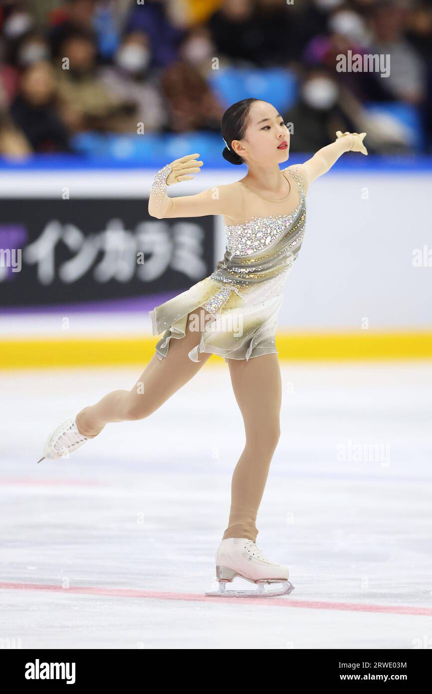 Osaka, Japan. 16th Sep, 2023. Hwang Jeongyul (KOR) Figure Skating : ISU ...