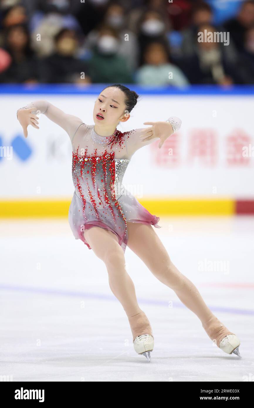 Osaka, Japan. 16th Sep, 2023. Tsai Yu-Feng (TPE) Figure Skating : ISU ...