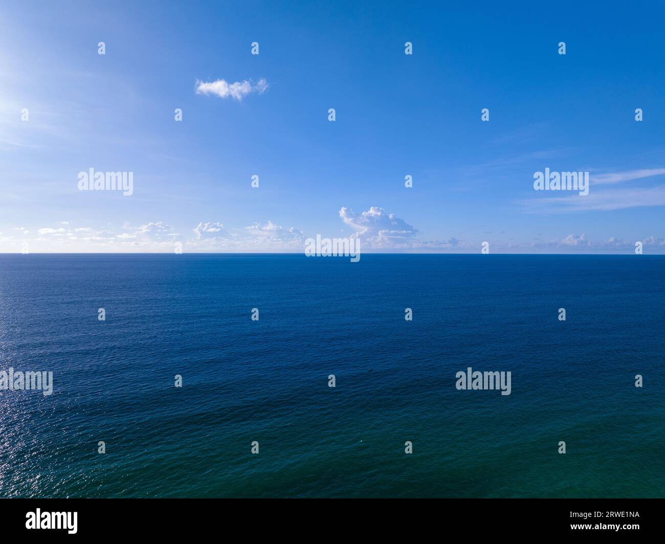 Waves sea water surface nature background,Sun rays over sea, Bird's eye ...