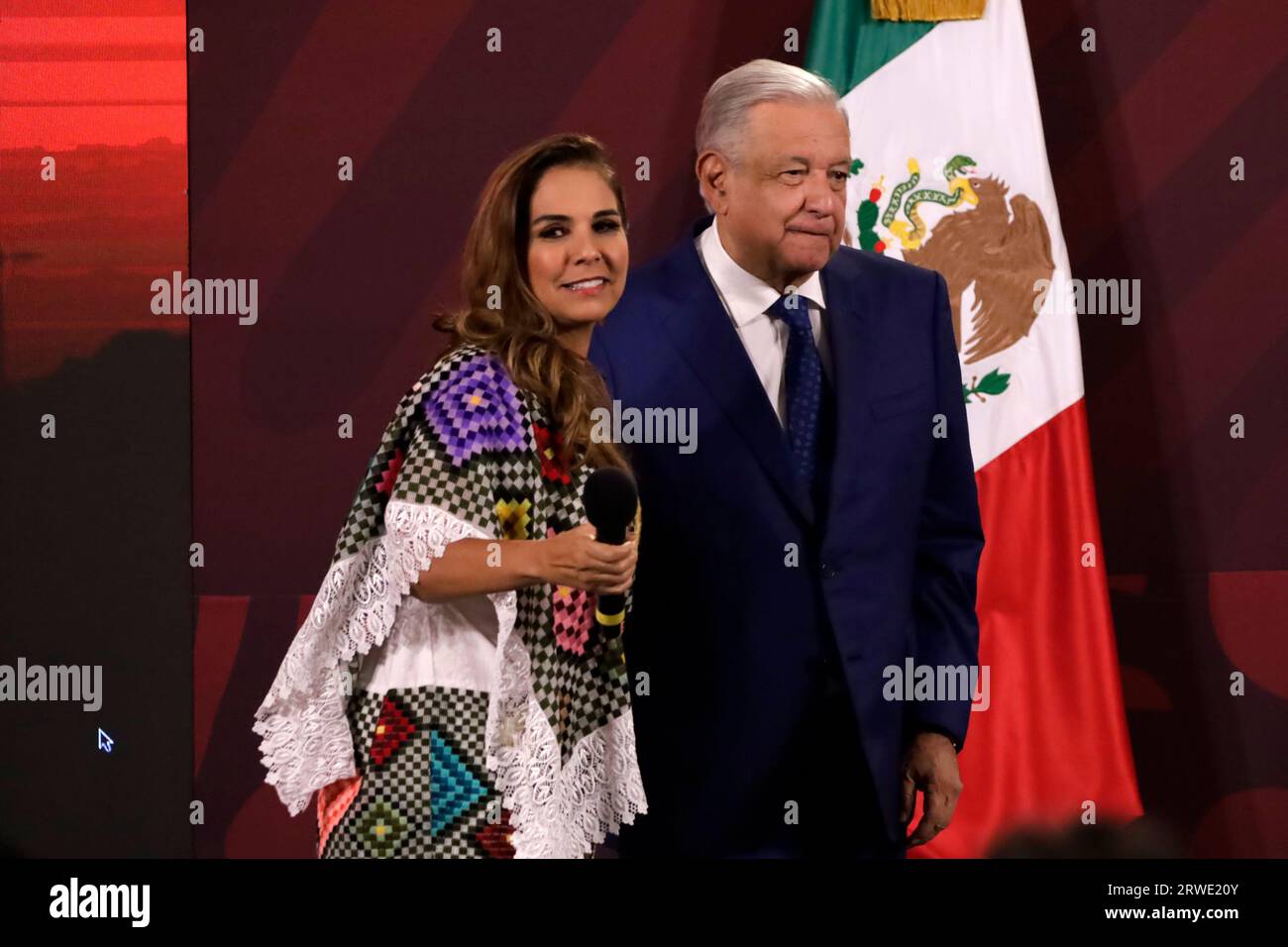 Maria elena lezama hi-res stock photography and images - Alamy