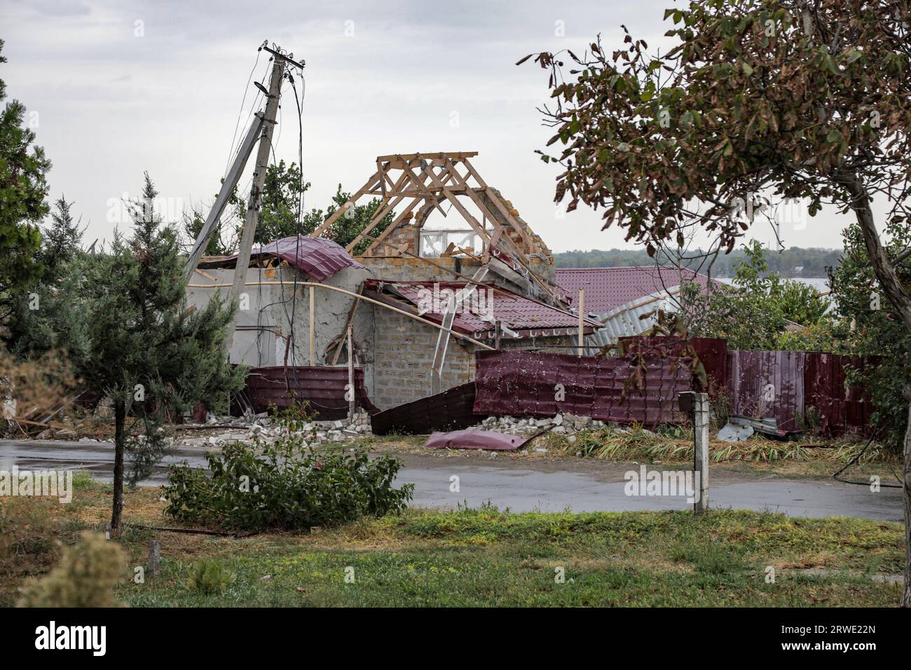 Antonivka hi-res stock photography and images - Alamy