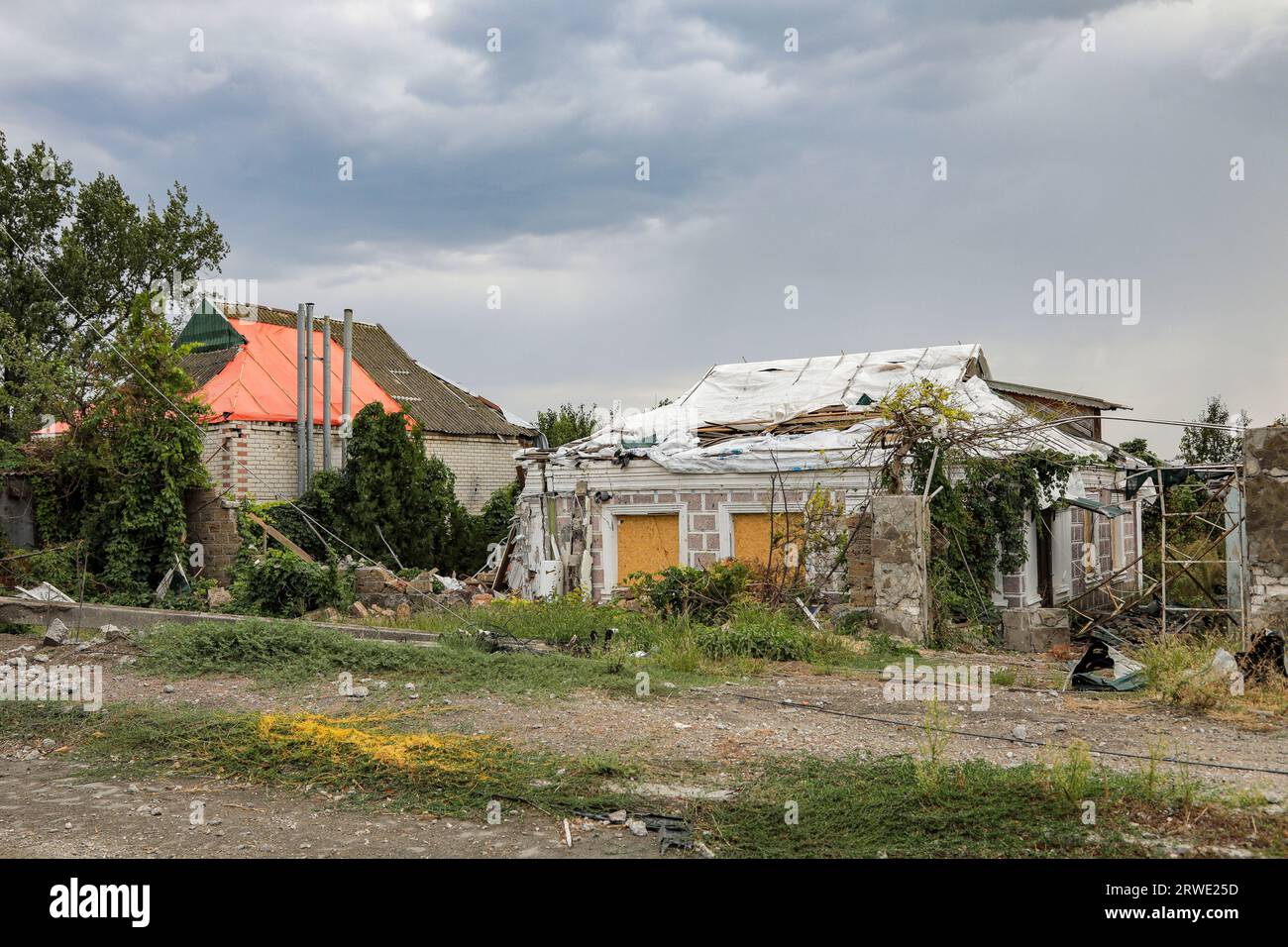 Antonivka hi-res stock photography and images - Alamy