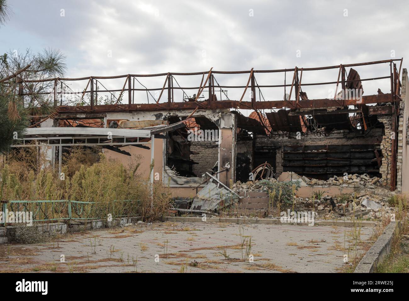 Antonivka hi-res stock photography and images - Alamy