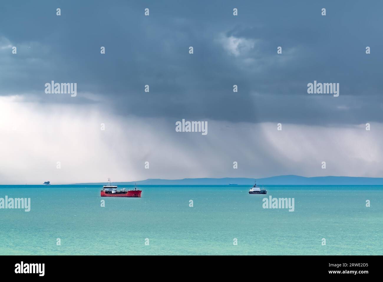 Cyclone rain water hi-res stock photography and images - Alamy