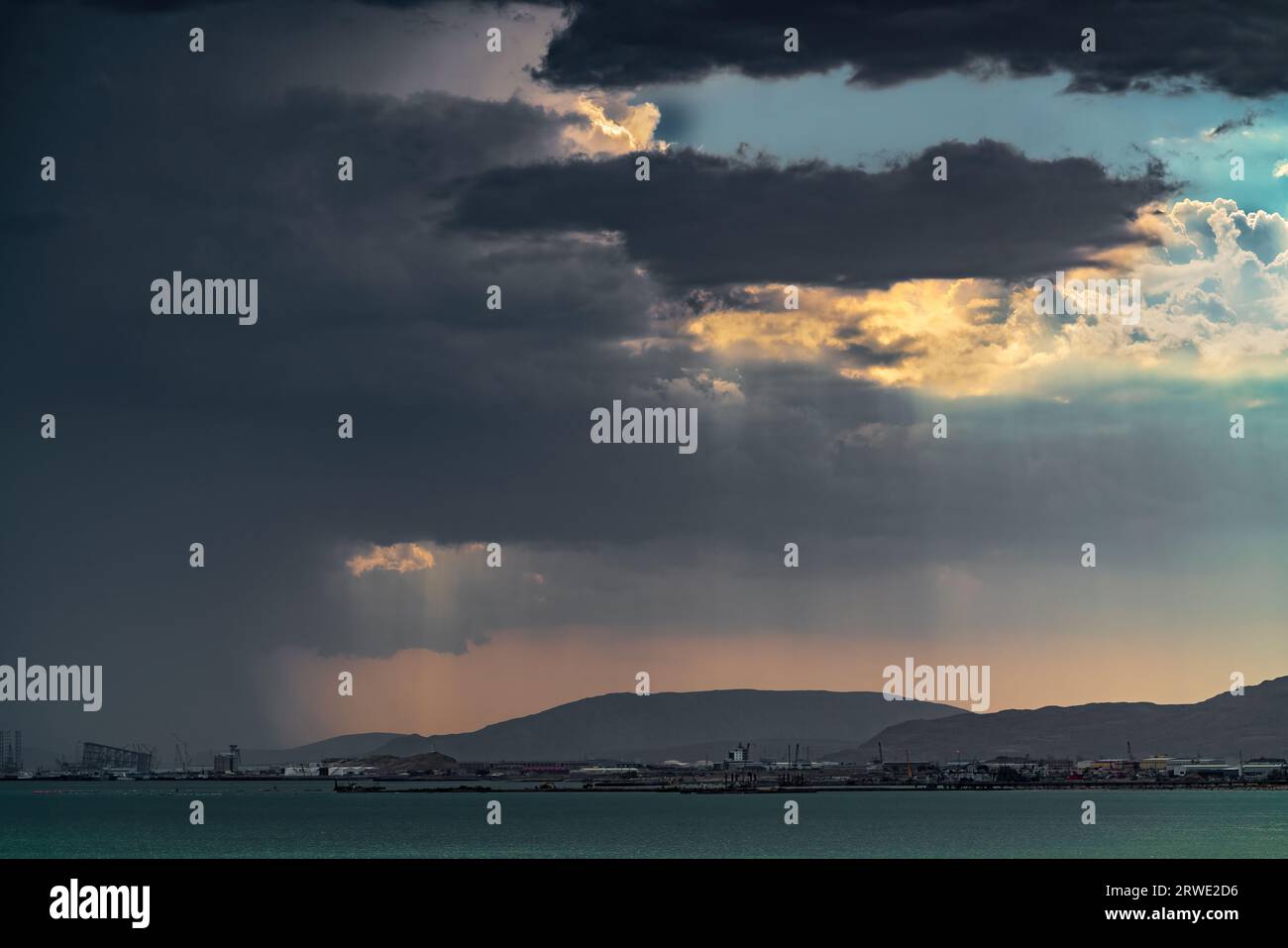 Cyclone rain water hi-res stock photography and images - Alamy
