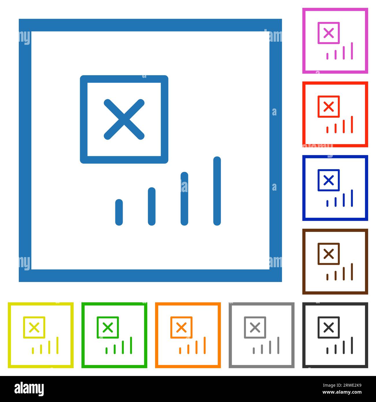 Signalerror hi-res stock photography and images - Alamy