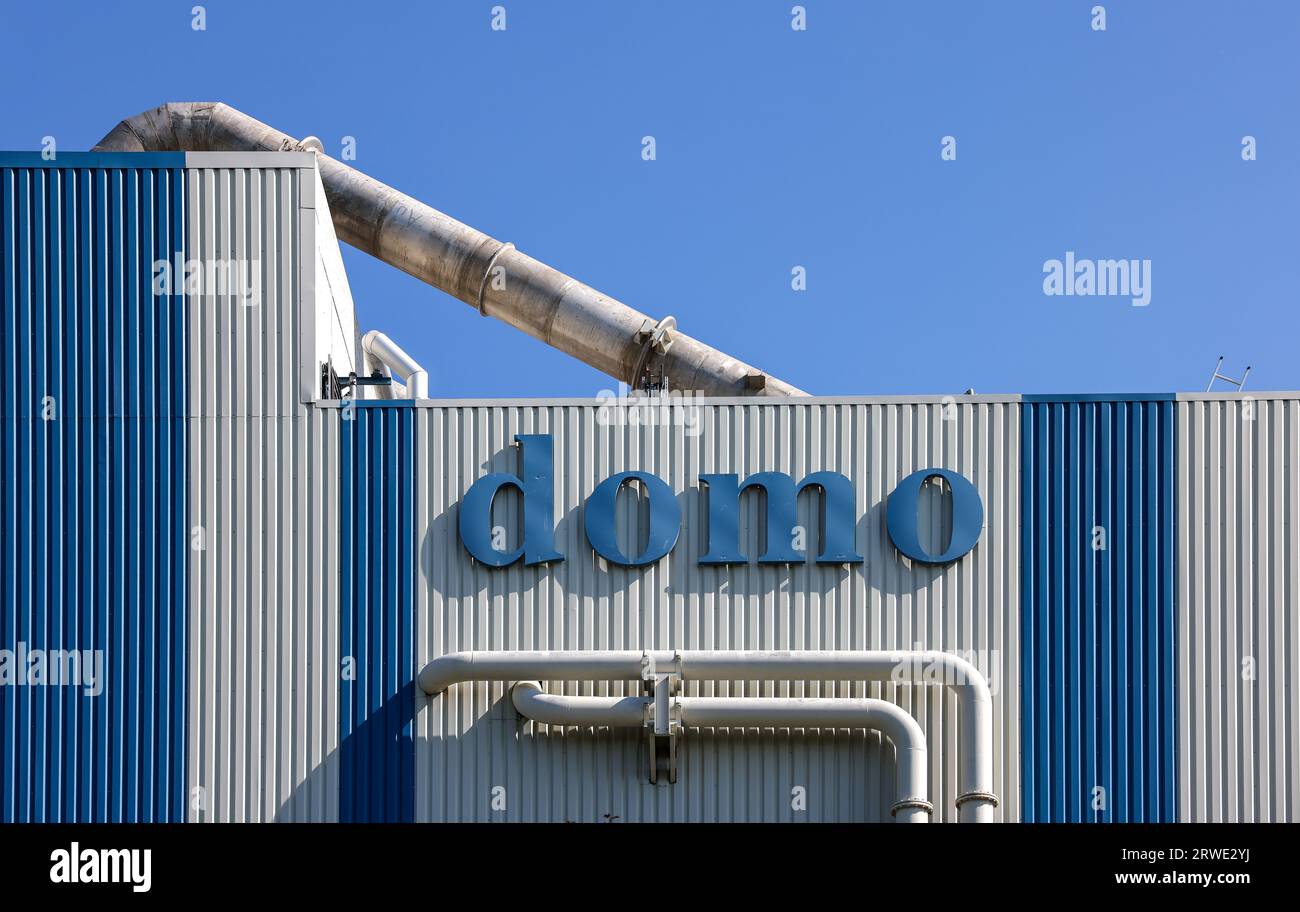 Domo Technologies Logo