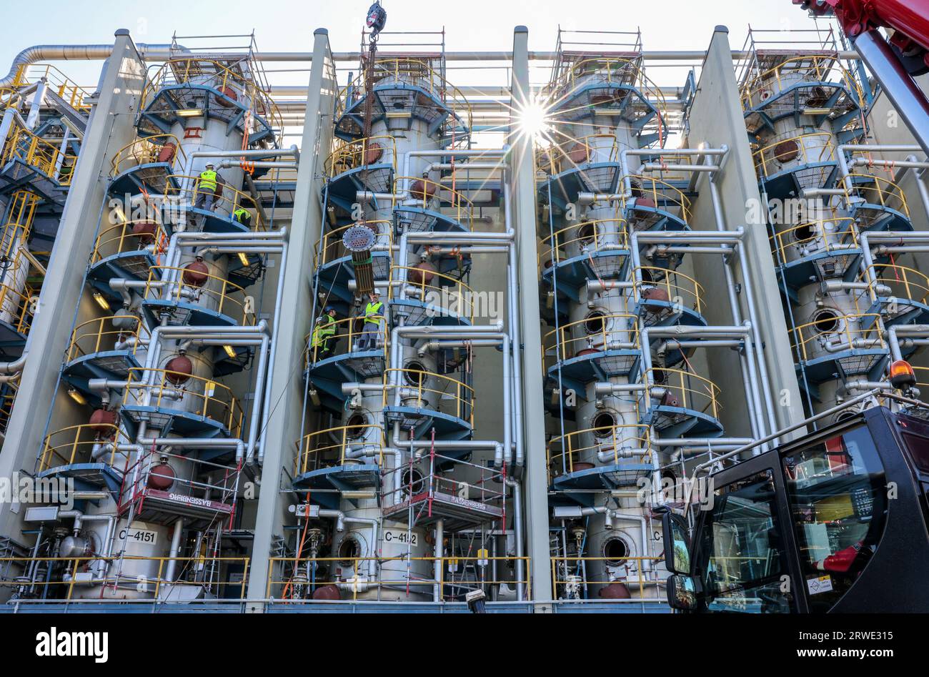 Cyclohexanone hi-res stock photography and images - Alamy