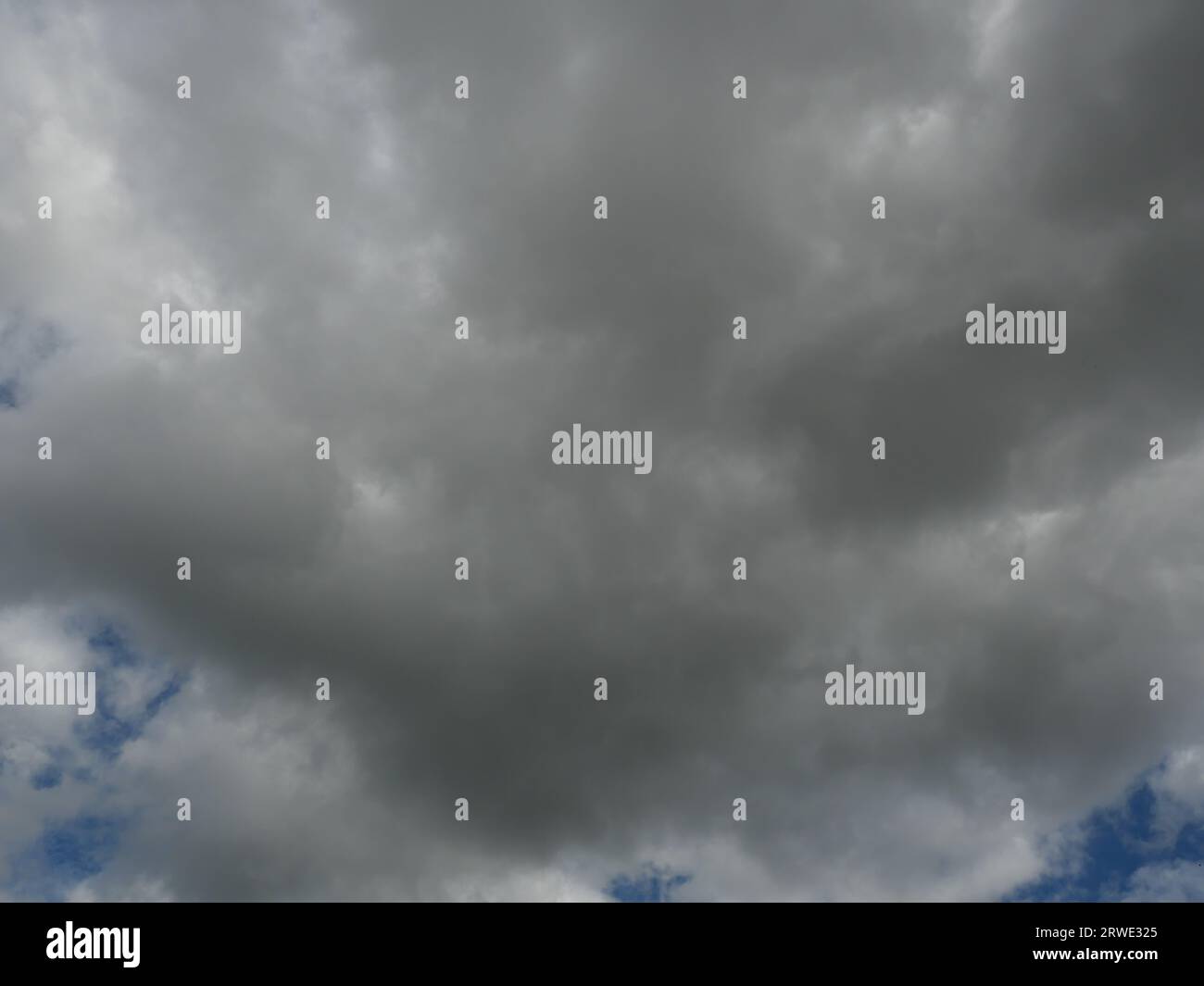 Cumulonimbus cloud formations on tropical sky , Nimbus moving ...