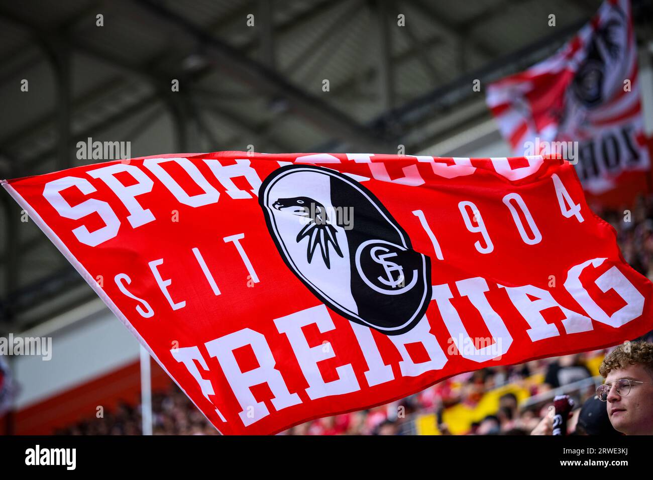 Freiburg Im Breisgau, Germany. 16th Sep, 2023. Soccer: Bundesliga, SC ...