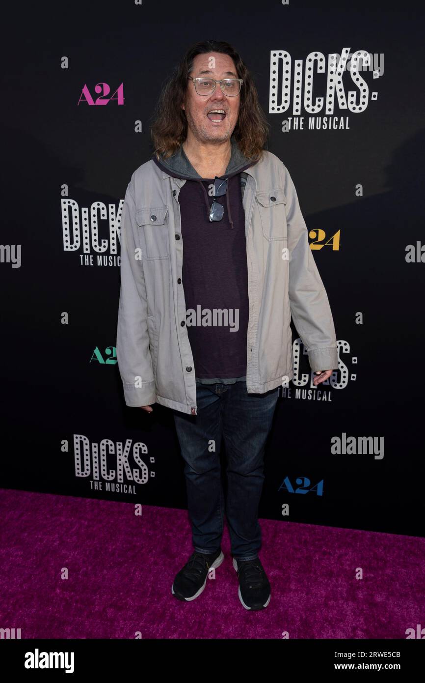 Beverly Hills, USA. 18th Sep, 2023. Doug Benson attends the arrivals of ...