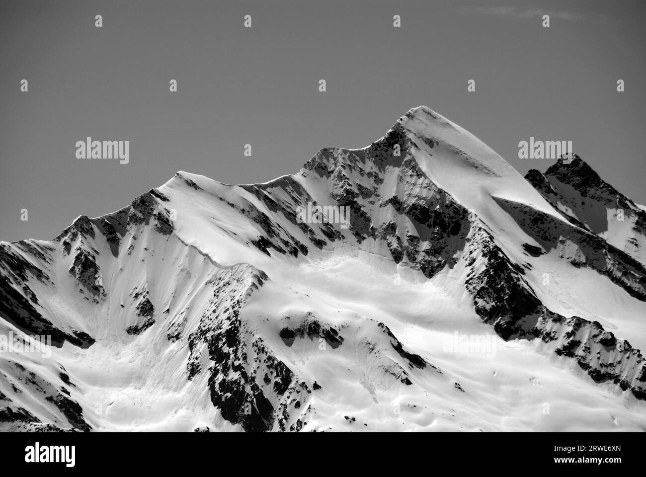 Tauern national Black and White Stock Photos & Images - Alamy