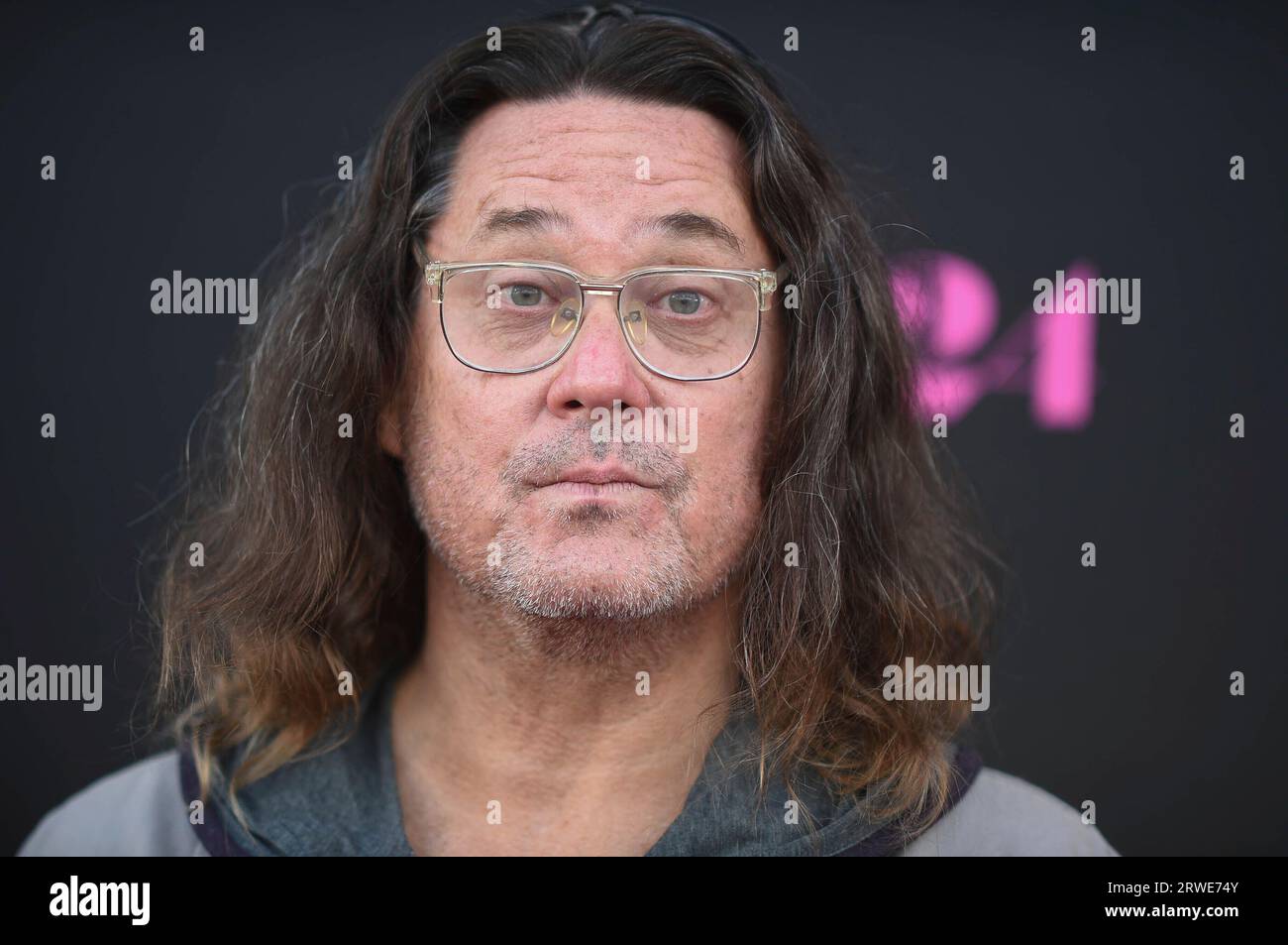 Doug Benson arrives at the premiere of "Dicks: The Musical" on Monday ...