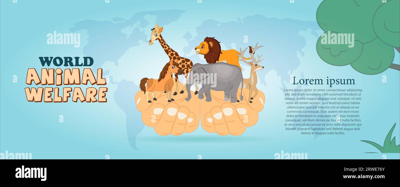 World Animal Welfare Day is an annual global observance dedicated to ...