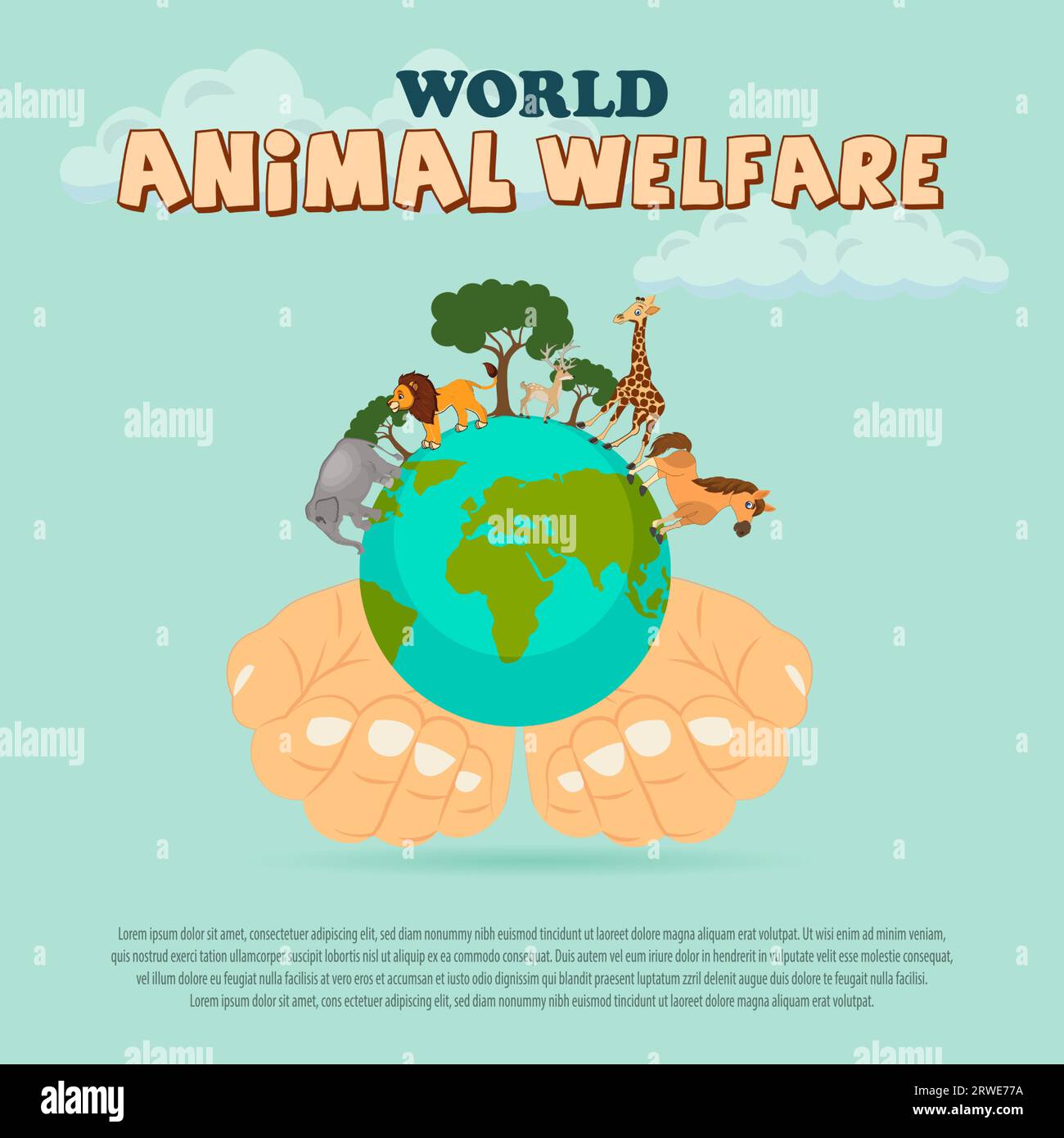 World Animal Welfare Day is an annual global observance dedicated to ...