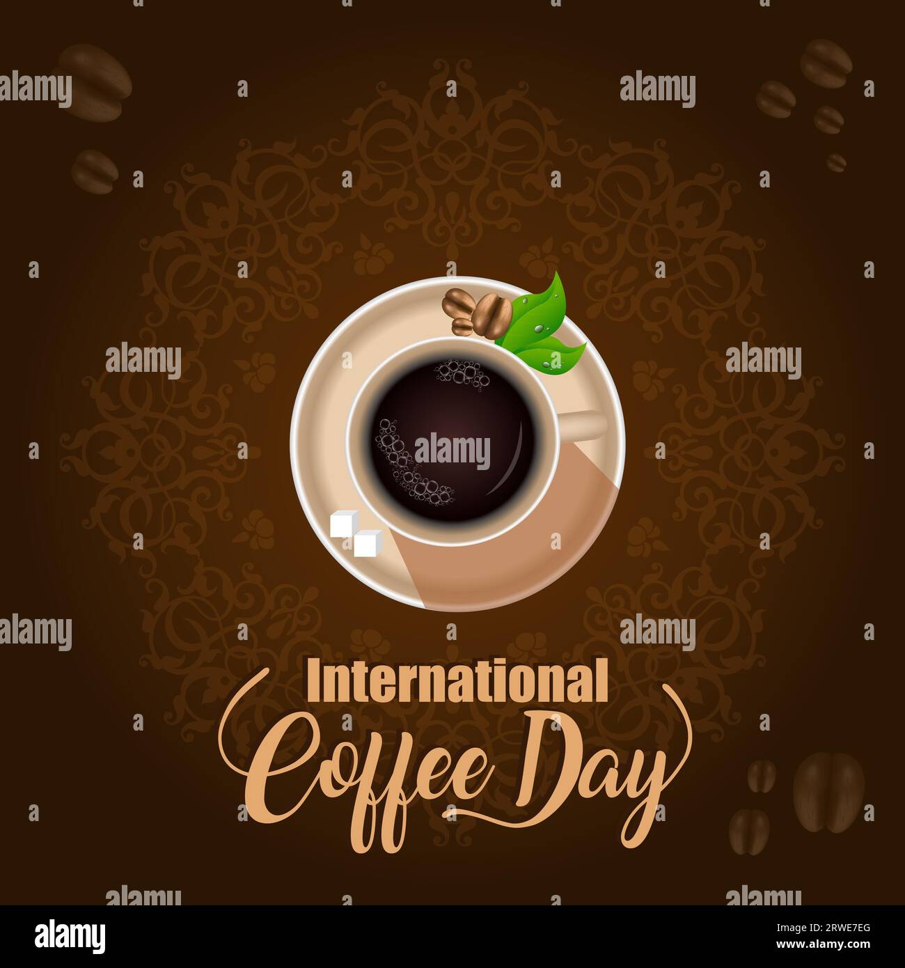 Coffee Day, also known as International Coffee Day, is an annual ...