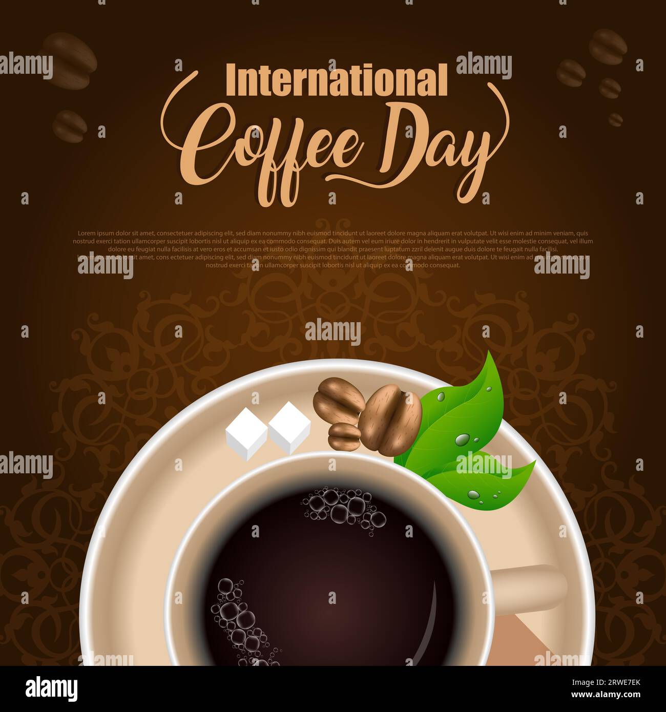 Coffee Day, also known as International Coffee Day, is an annual ...