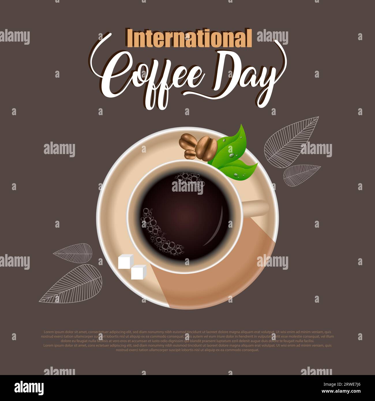 Coffee Day, also known as International Coffee Day, is an annual ...