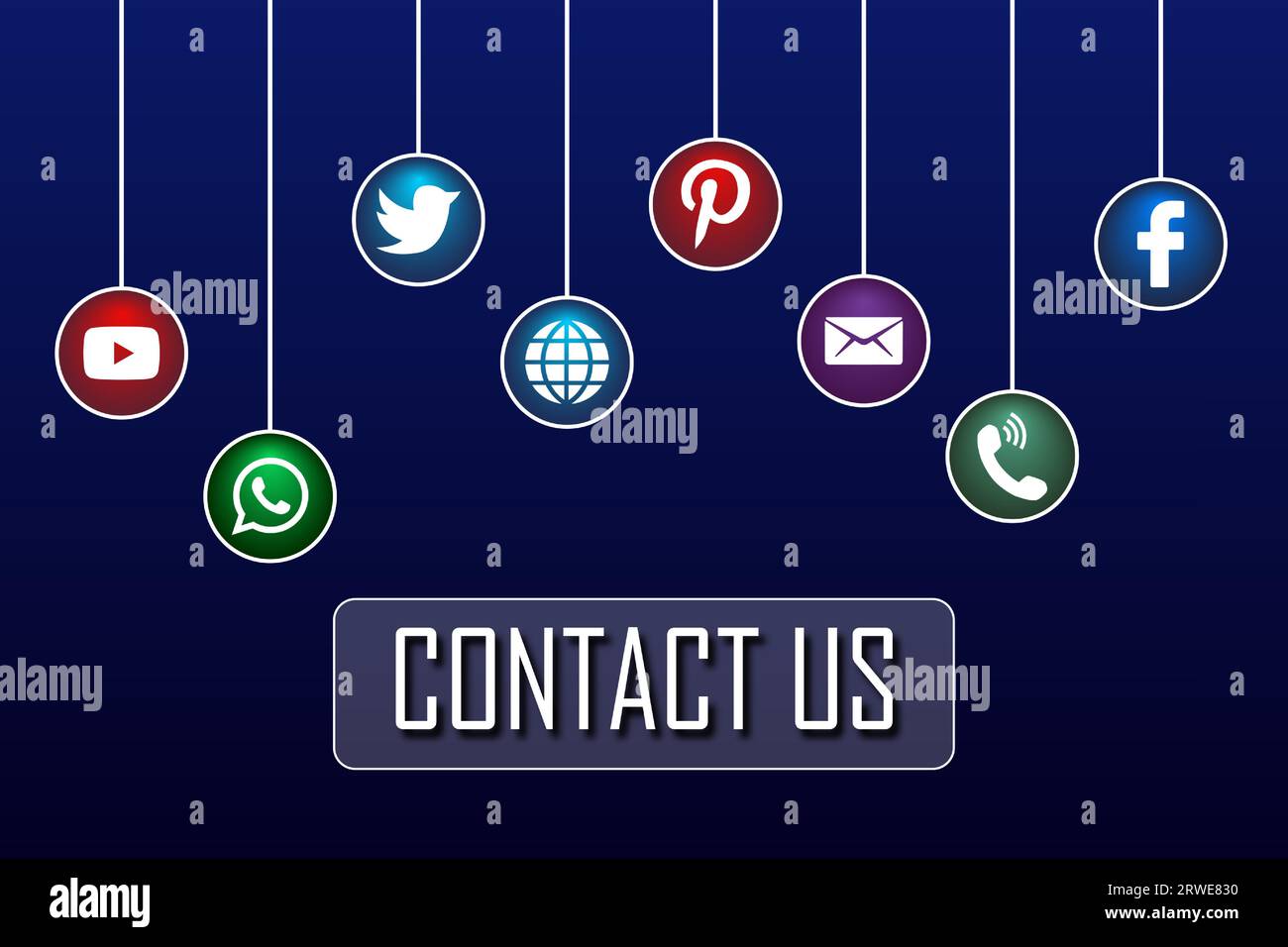 Pinterest app interface hi-res stock photography and images - Alamy