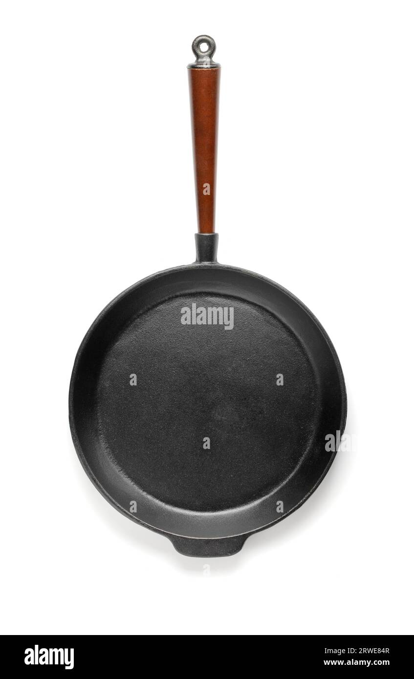 Frying cookware Cut Out Stock Images & Pictures - Alamy